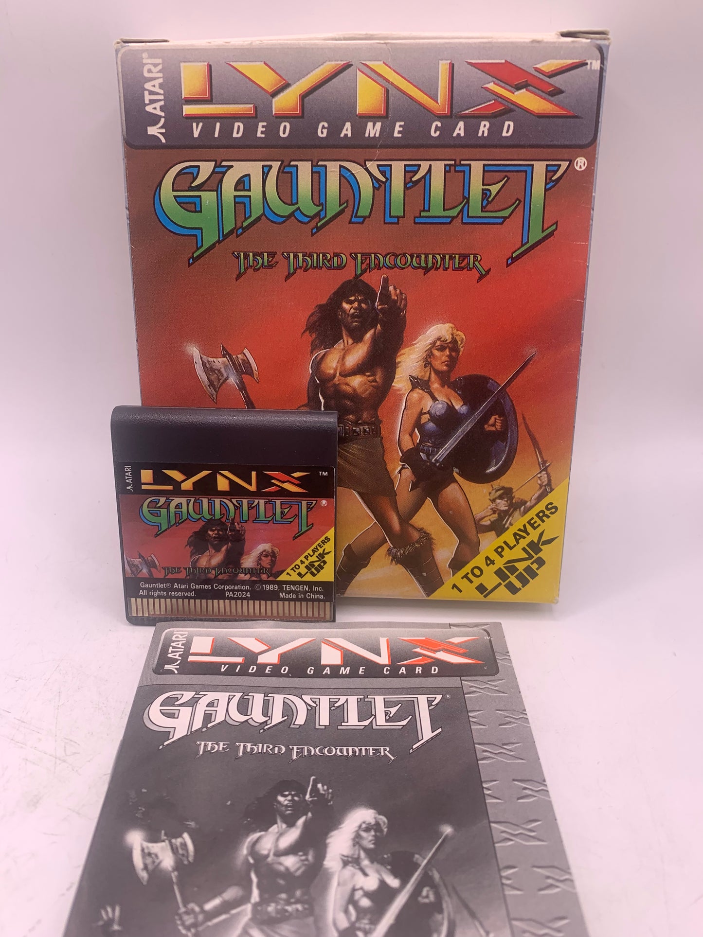 Gauntlet: The Third Encounter - Atari Lynx – Retro Empire Gaming