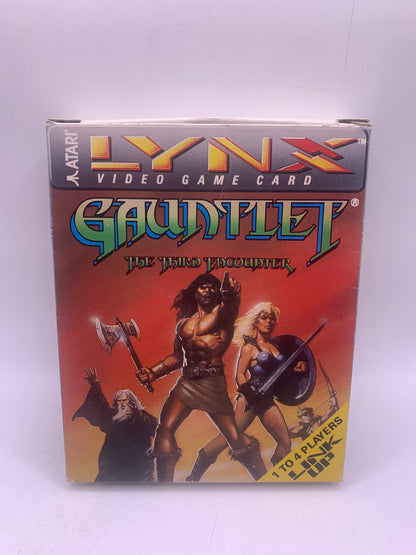 Gauntlet: The Third Encounter - Atari Lynx – Retro Empire Gaming