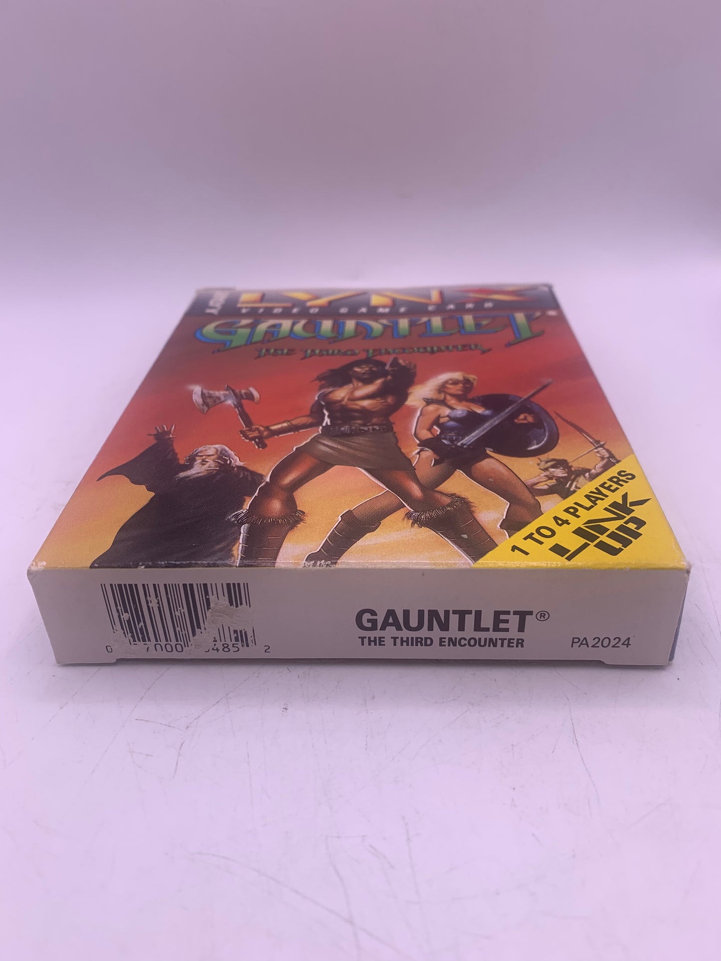 Gauntlet: The Third Encounter - Atari Lynx – Retro Empire Gaming