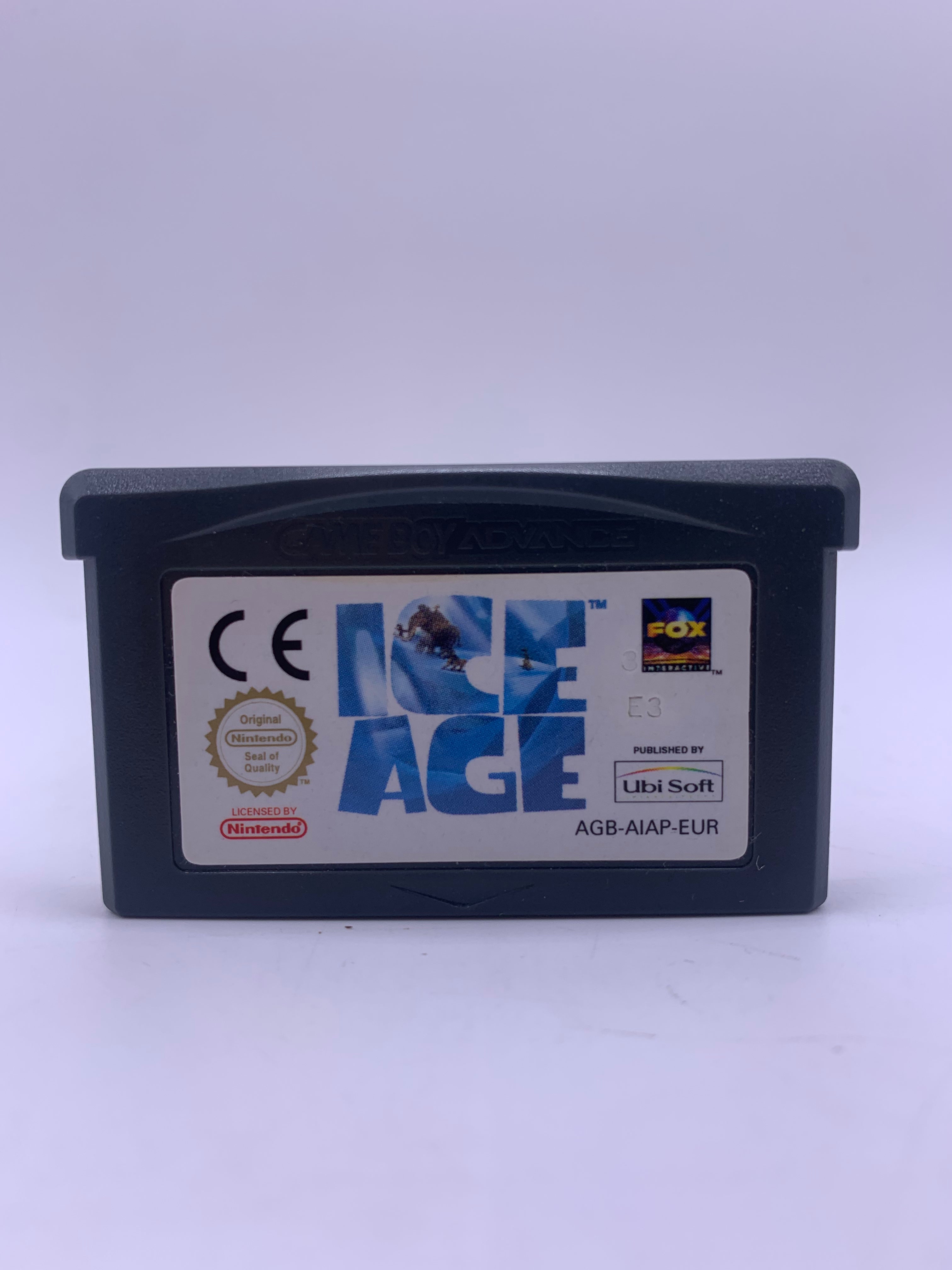 Ice Age - Game Boy Advance – Retro Empire Gaming