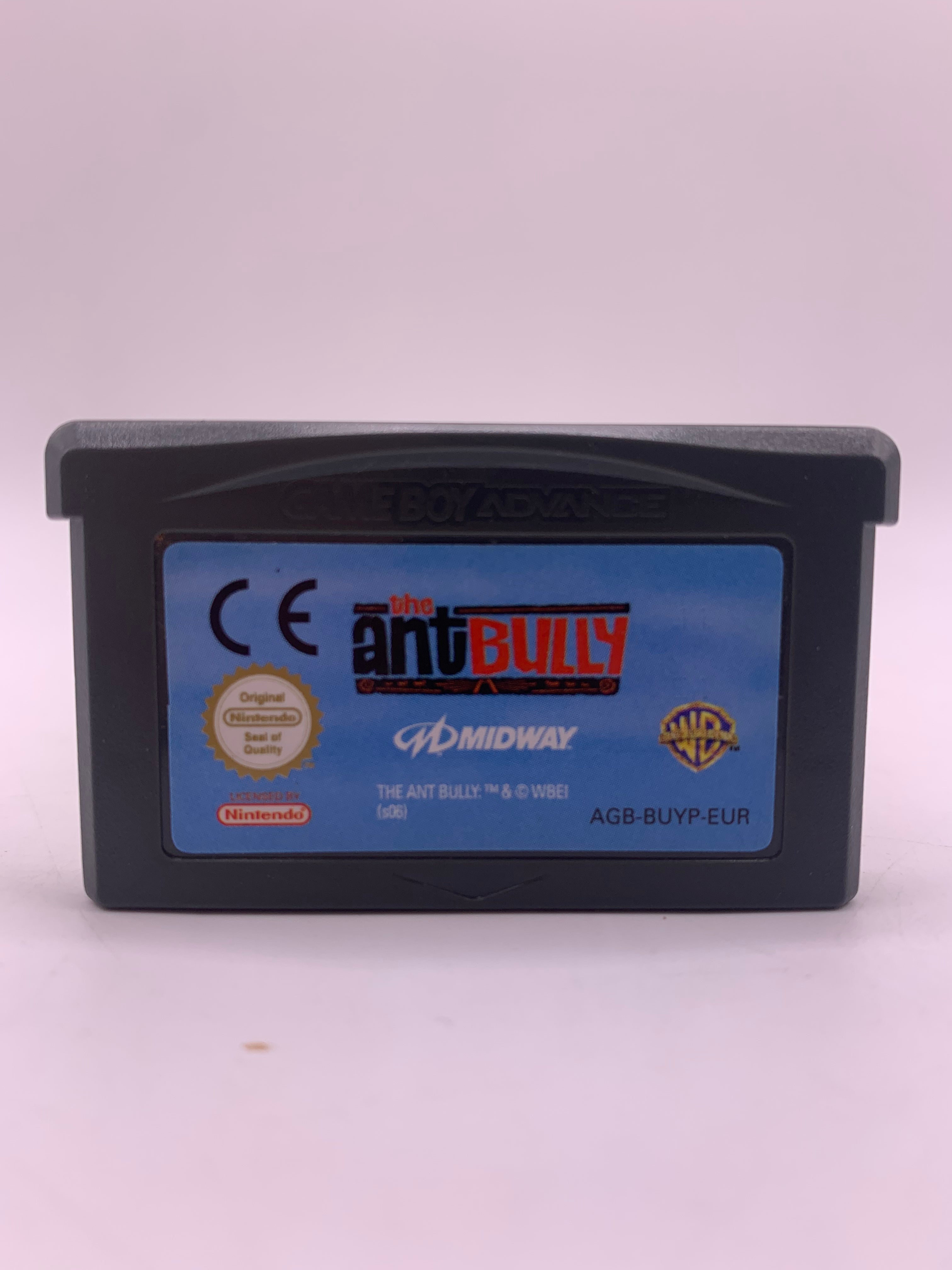 The Ant Bully - Game Boy Advance – Retro Empire Gaming