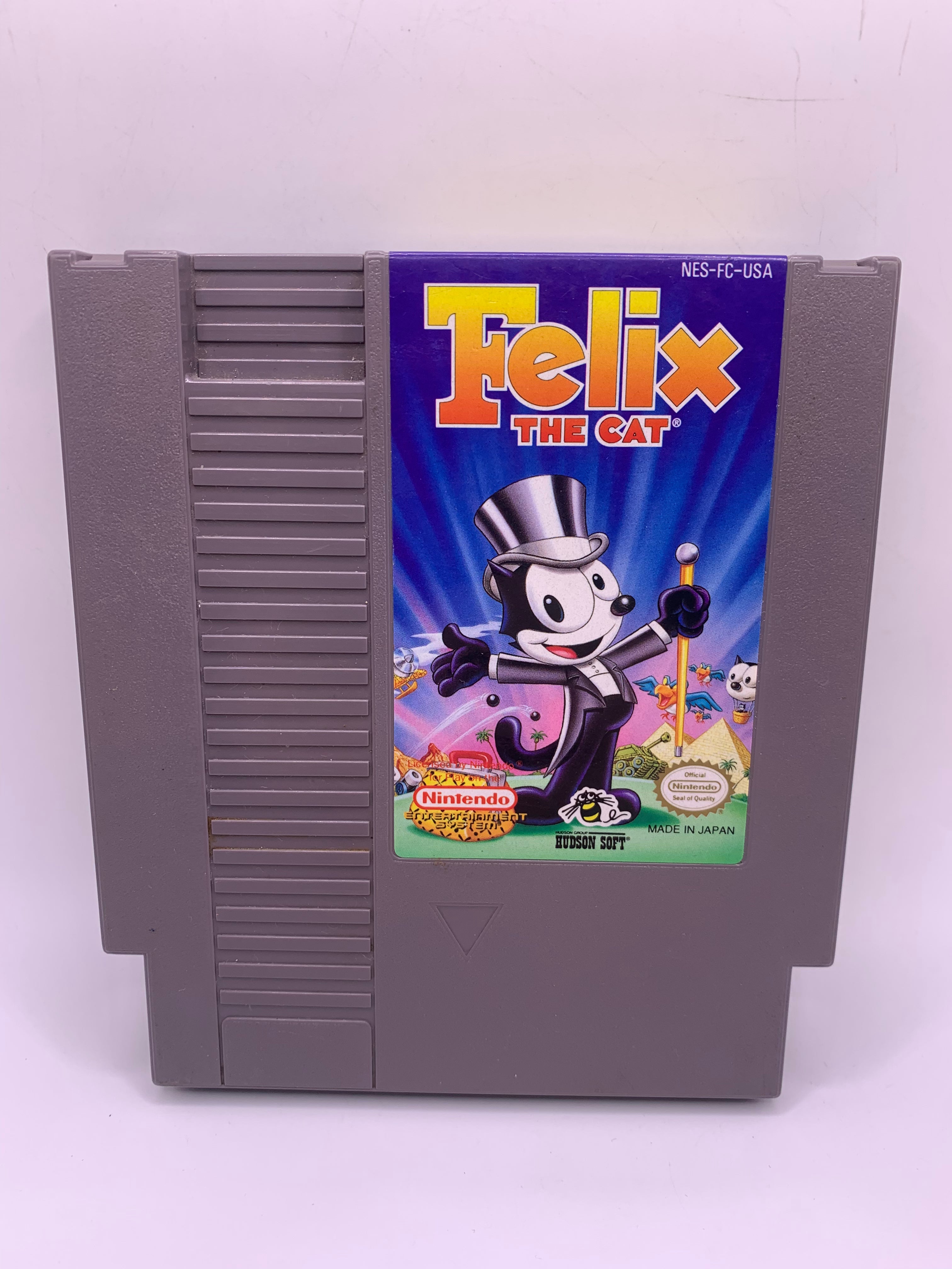 Felix the Cat (USA) – NES – Retro Empire Gaming