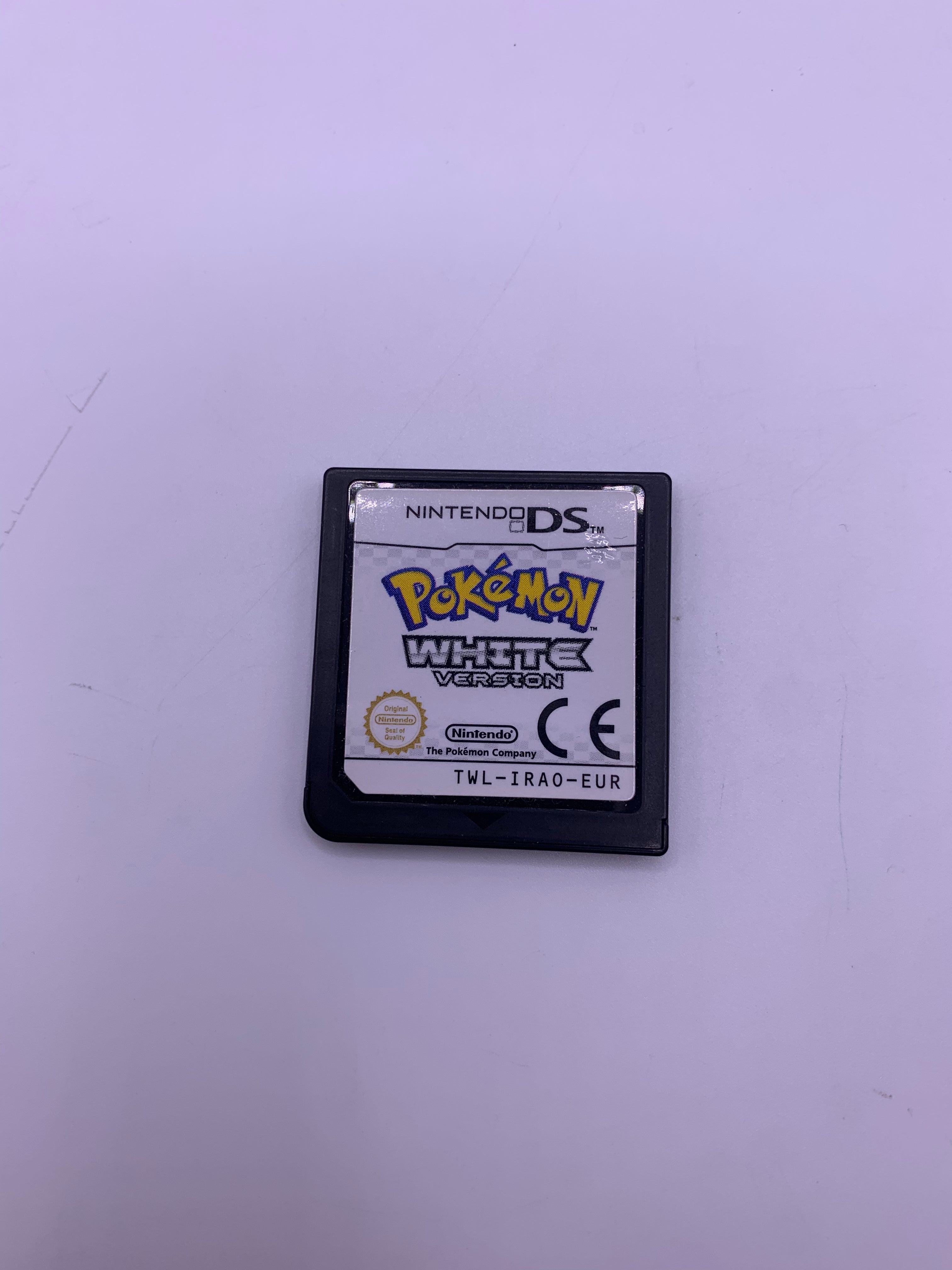Pokémon White (Los) - Nintendo DS – Retro Empire Gaming