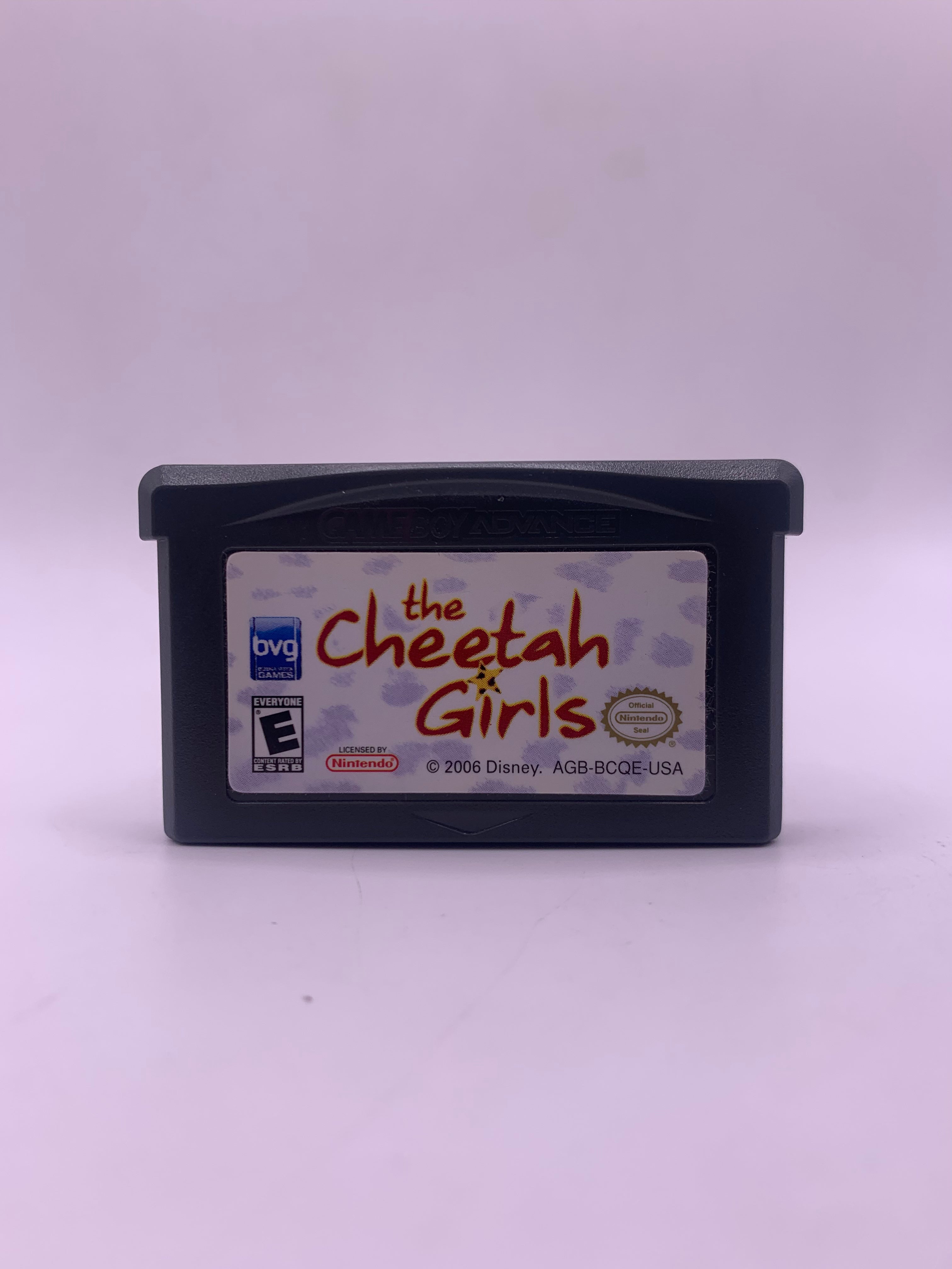 The Cheetah Girls (USA) - Game Boy Advance – Retro Empire Gaming